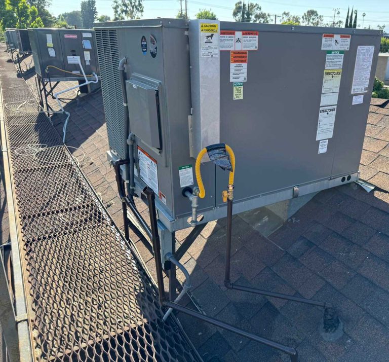 Just Rite Air: See Before & After HVAC Transformations - Just Rite Air